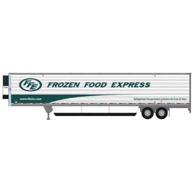 Atlas ~ N Scale ~ 53'Modern Reefer Trailer ~ Master ~ Assembled ...