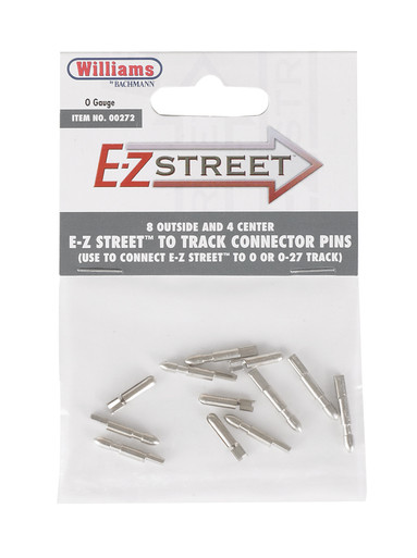 Bachmann ~ O Scale ~ E-Z Street Power Connection Wires ~ 00270