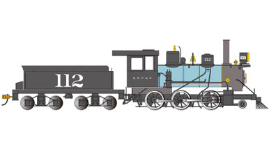 Bachmann ~ N Scale ~ Emily's Passenger Set ~ 24031