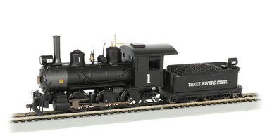 Bachmann ~ N Scale ~ Emily's Passenger Set ~ 24031