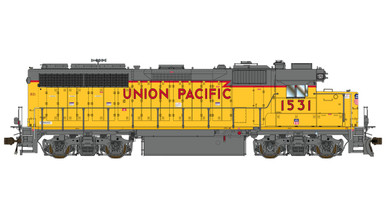 Class One Model Works ~ HO Scale ~ EMD GP40-2 1A3 ~ BNSF #3000 ~ DC/DCC ...