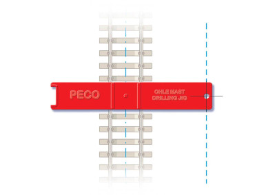 Peco ~ G Scale ~ Nickel Silver Rail Joiners ~ Code 250 ~ SL-910