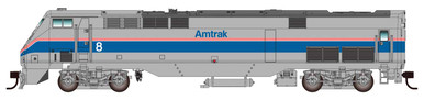 WalthersMainline ~ HO Scale ~ GE P42 ~ Amtrak #8 ~ DCC Sound ~ 910 ...