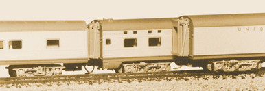 American Limited Models ~ N Scale ~ Streamliner Working Diaphragm Kit ...