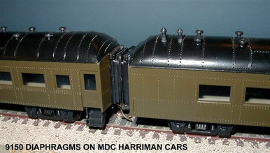 American Limited Models ~ HO Scale ~ Working Diaphragm Kit for MDC ...