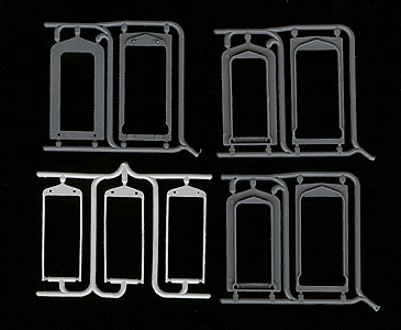 American Limited Models ~ HO Scale ~ Working Diaphragm Kit for Athearn ...