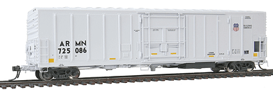 Intermountain HO Scale ~Union Pacific ARMN ~ Mechanical Reefer ~ 48809