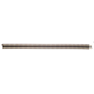 Atlas ~ O Scale ~ 3 Rail ~ 40" Flex Track ~ Wood Ties ~ 18 Pieces ...