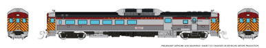 Rapido ~ N Scale ~ Budd RDC-3 ~ Canadian Pacific #9023 ~ DCC Sound ...