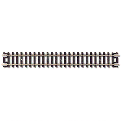 Atlas ~ N Scale ~ Code 80 ~ 5" Straight Snap-Track ~ 10 Pieces ~ 2513 ...