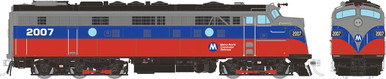 Rapido ~ HO Scale ~ EMD FL9 ~ Penn Central #5033 ~ DCC Sound ~ 14565