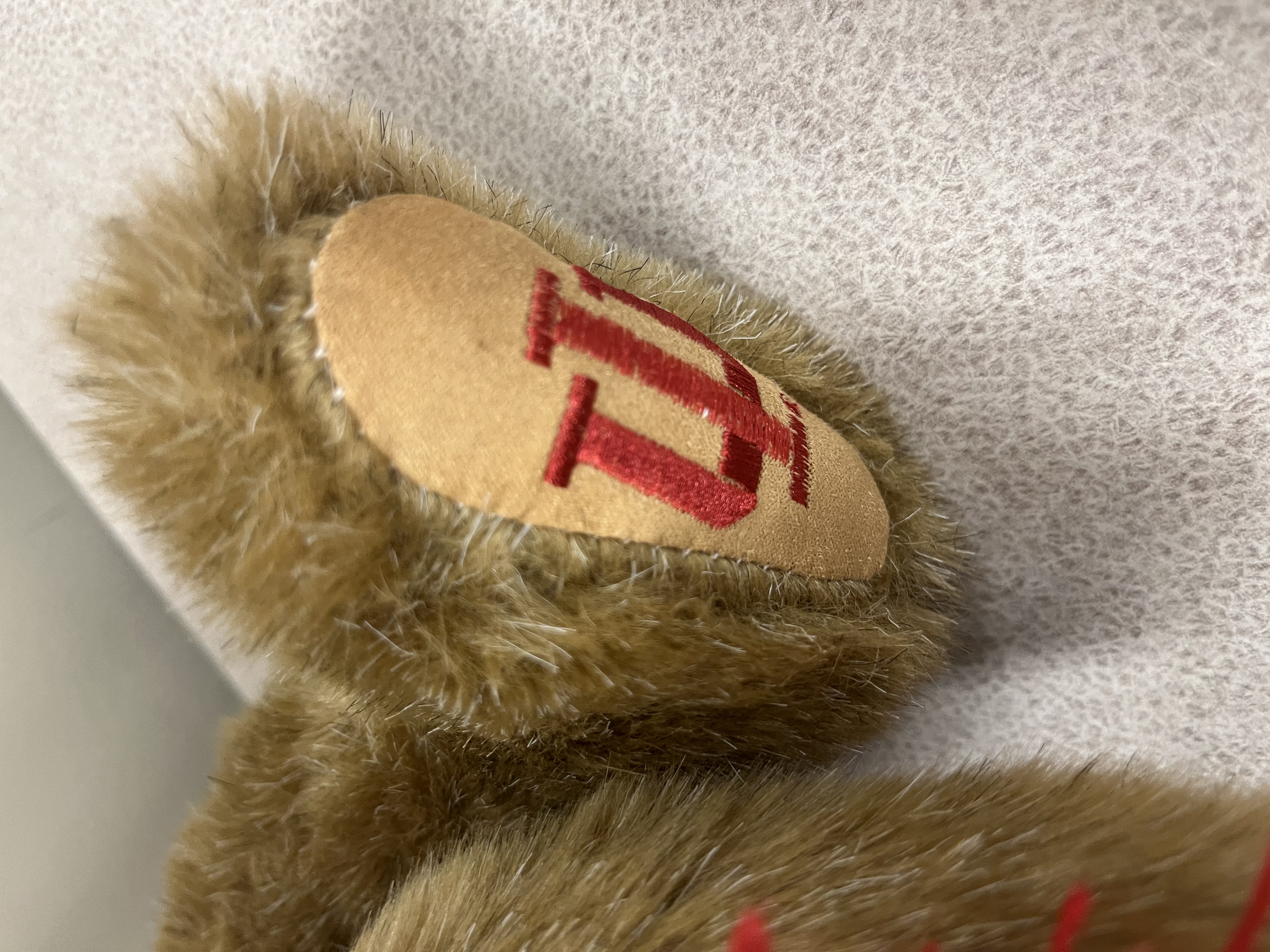 Classic Hodge Made in USA Teddy Bear
