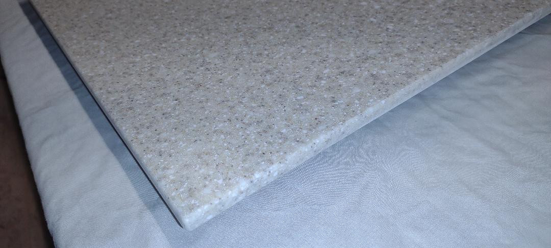 corian dough pastry rolling board