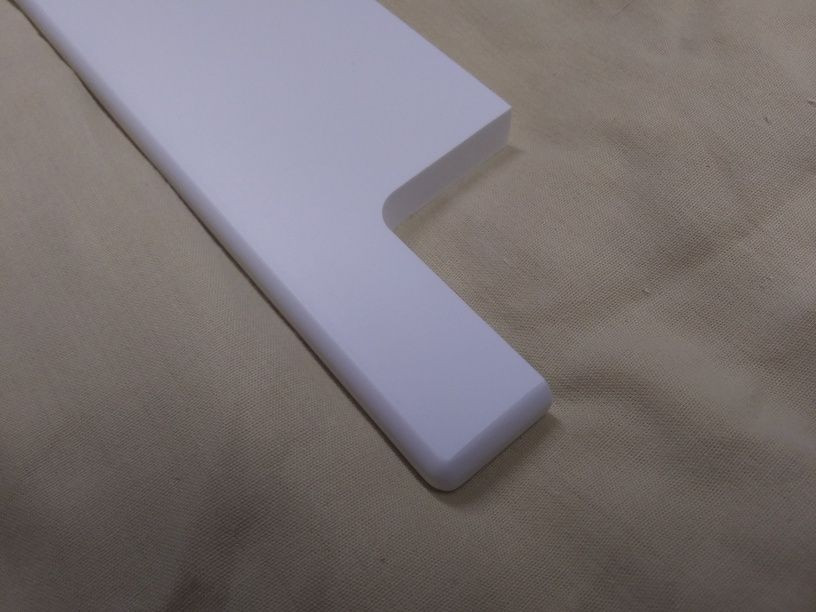 Replacement Window Sill Corian White