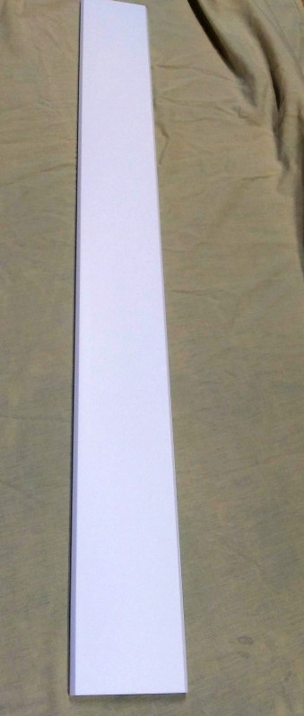oak wood window sill interior replacement new