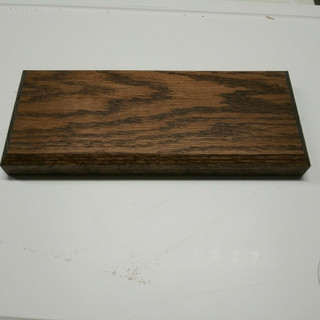 large oak wood threshold transition floor remoldel
