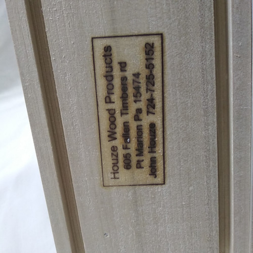lithophane light box corian
