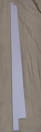 Replacement Window Sill Corian White