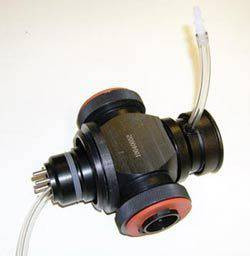 MSA 10040052 Fit Test Adapter, For FireHawk MMR SCBA Push-to-Connect ...