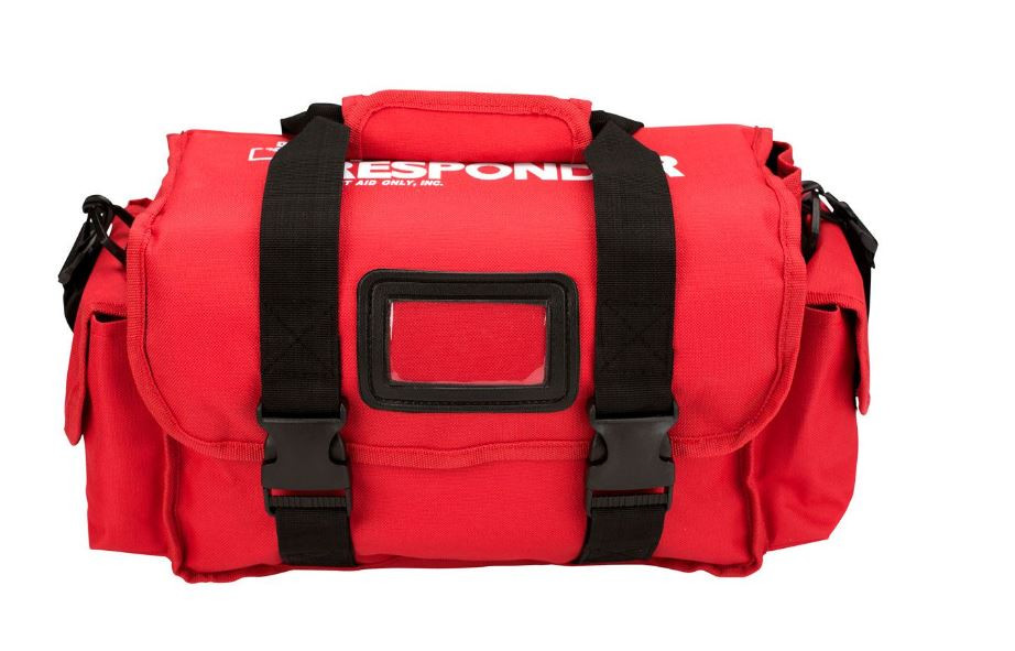 First Responder Kit, Large 158-Piece Bag - Premier Safety