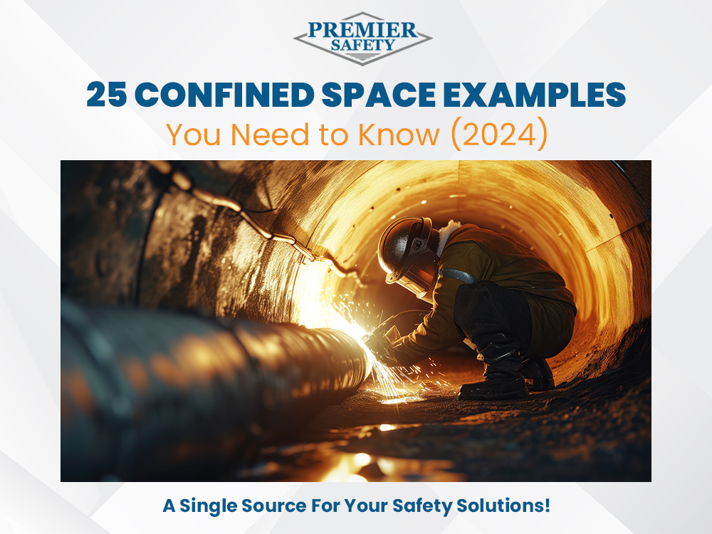 The 25 Confined Space Examples You Need to Know For 2024 - Premier Safety