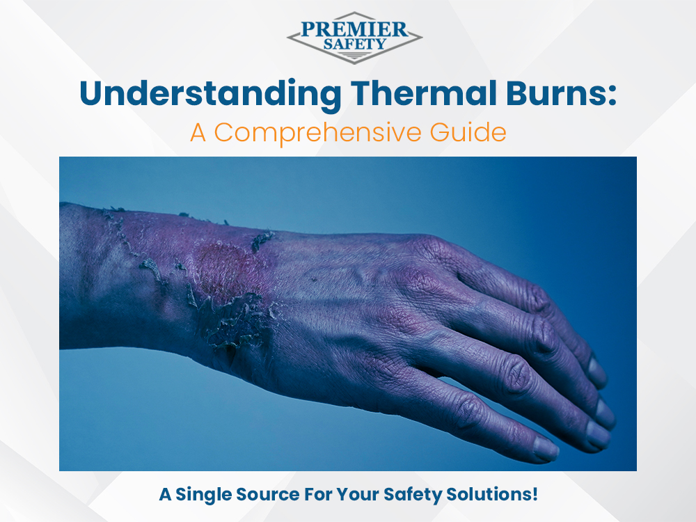 Understanding Thermal Burns: A Comprehensive Guide - Premier Safety