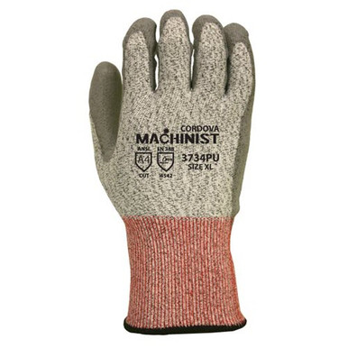 Machinist™ HPPE/Glass Gloves-XS - Premier Safety