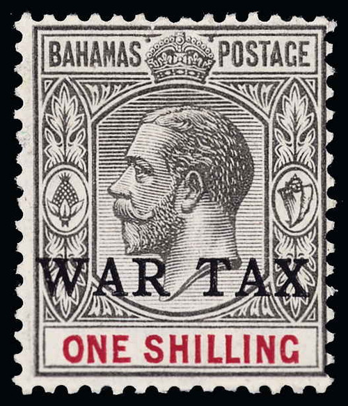 Bahamas Scott MR1-MR5 Gibbons 91-95 Mint Set of Stamps - colonialstamps.com