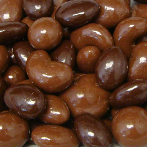 8 oz Gourmet Chocolate Nut Mix - Seroogy's Holiday House
