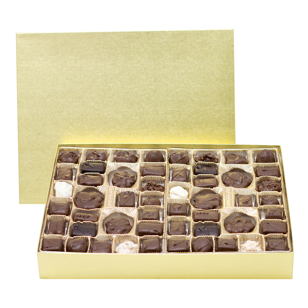 Assorted Chocolate Gift Box - 4lb