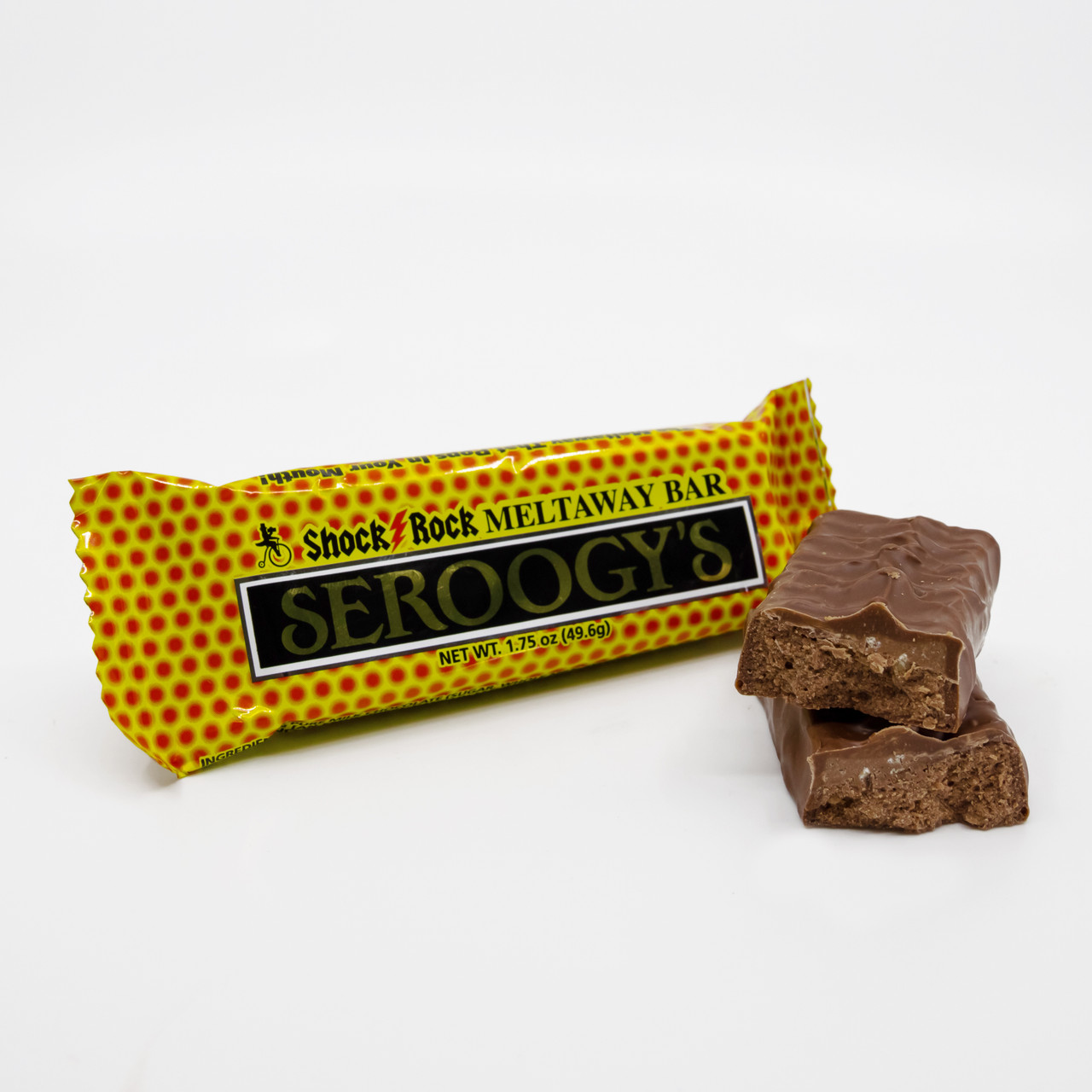 1.75 oz Shock Rock Meltaway Bar