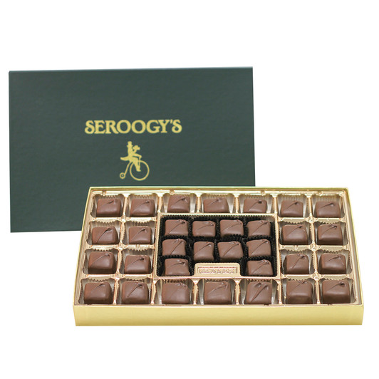 Signature Gift Boxes - Caramels - Seroogy's Holiday House