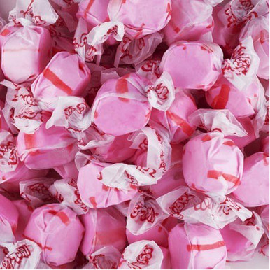 8 oz Strawberry Taffy - Seroogy's Holiday House