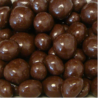 8 oz Dark Chocolate Macadamia Nuts - Seroogy's Holiday House