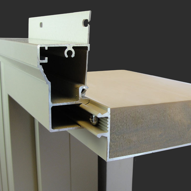 Custom Hardwood Door Cladding | Goods Millwork