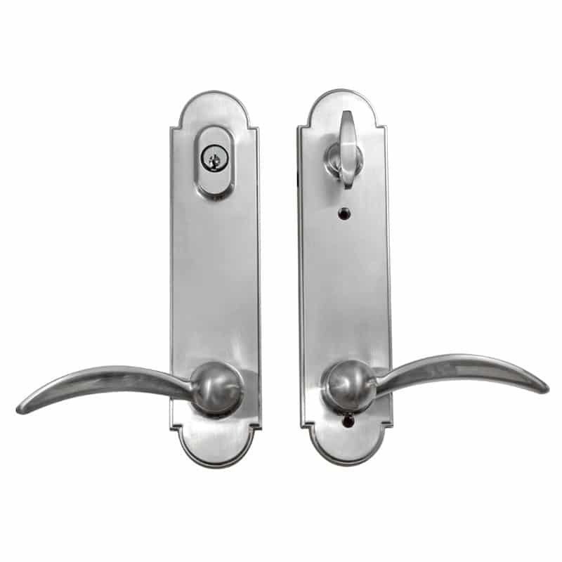 Trilennium Handset (Pinnacle) - Good's Millwork