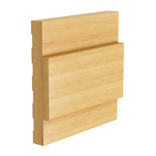 Double Rabbetted Jamb for 1 3/8 and 1 3/4 Doors (GM566) - Good's Millwork