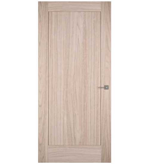 1 Panel Door | Flat & Raised Panel | Goods Millwork