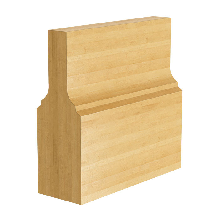 Panel Profile - Cove Double Hip 2 - Good's Millwork