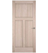 3 Panel Door | Hardwood Doors | Good's Millwork