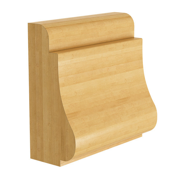 Custom Baseboards | Superior Craftsmanship | Goods Millwork