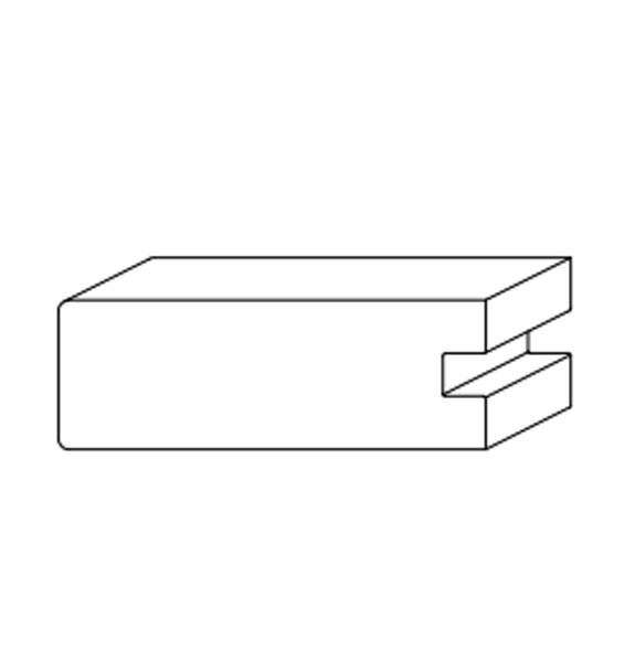 Sticking Profile - Square - Good's Millwork