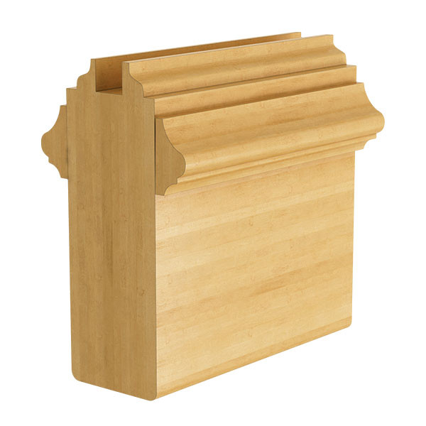 Sticking Profile - Inset Moulding (GM383) - Good's Millwork