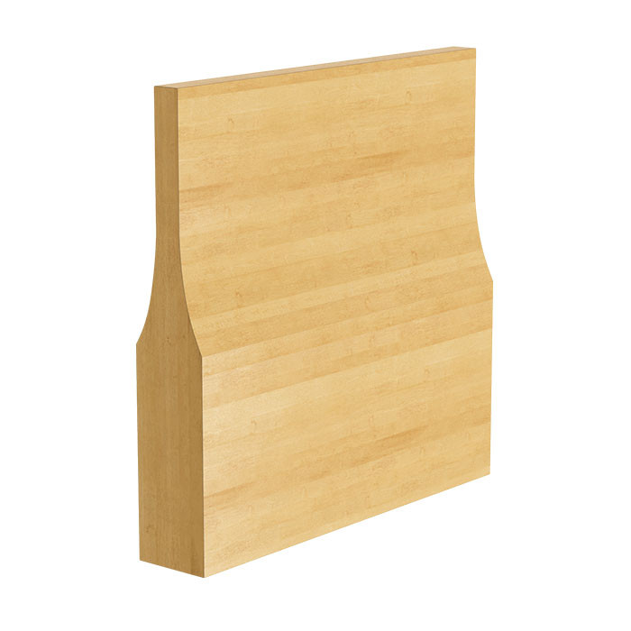 Panel Profile - Scoop - Good's Millwork
