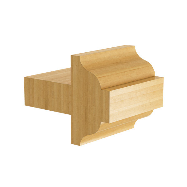 Sticking Profile - Standard Ogee - Good's Millwork