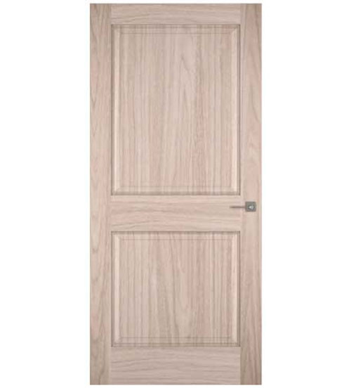 2 Panel Wood Door | Hardwood Doors | Good's Millwork