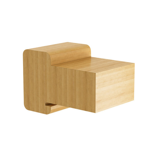 Standard Fat Boy Mull Post w/ Kerf Options (GM840) - Good's Millwork