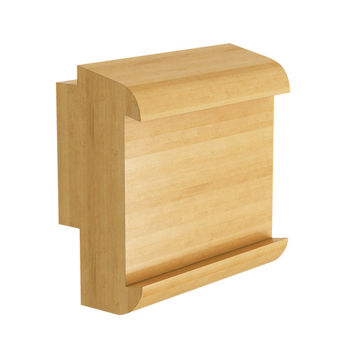 Shelf Tag Rail (GM899) - Good's Millwork