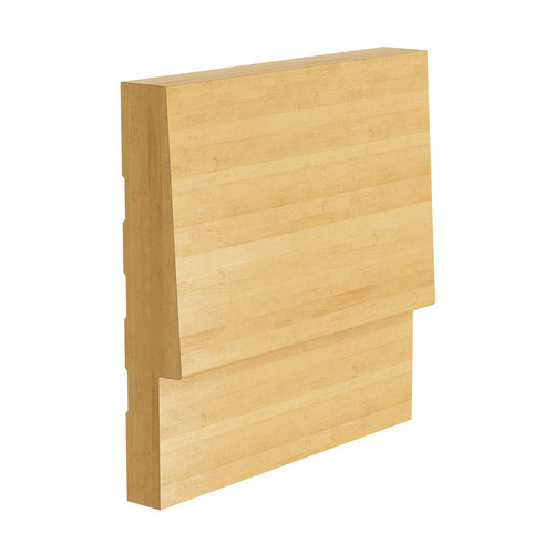 Standard Single Rabbeted Sloping Transom Sill (GM930) - Good's Millwork