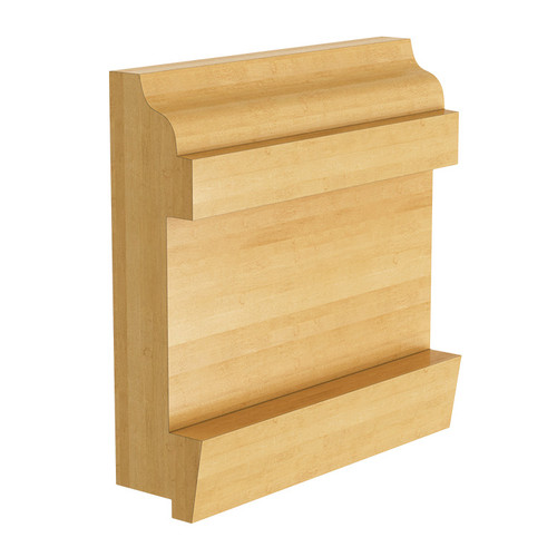 Lean Rail (GM1998) - Good's Millwork